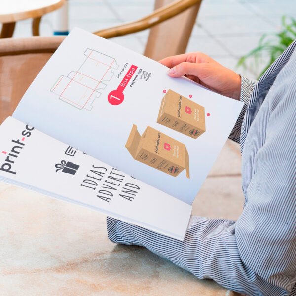 Create Custom Catalogs to Showcase Your Products and Services | Print ...